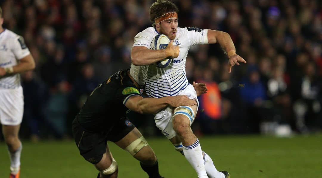 Nicola McGeady, Ryle Nugent and Dominic Ryan talk Six Nations