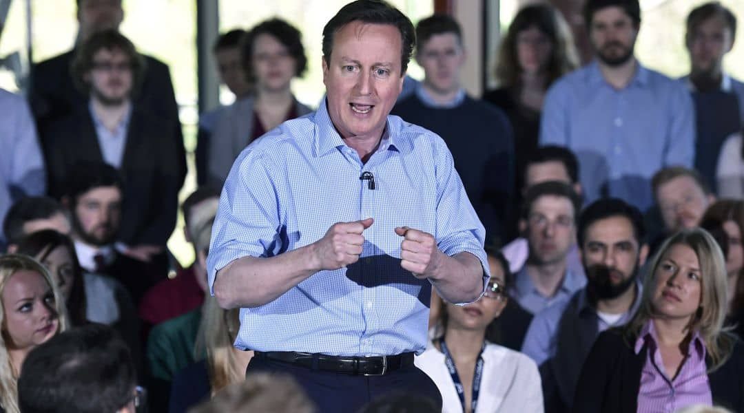 Labour’s Pink Bus to a Lib Dem ‘Budget’: 5 of the best Election gaffes