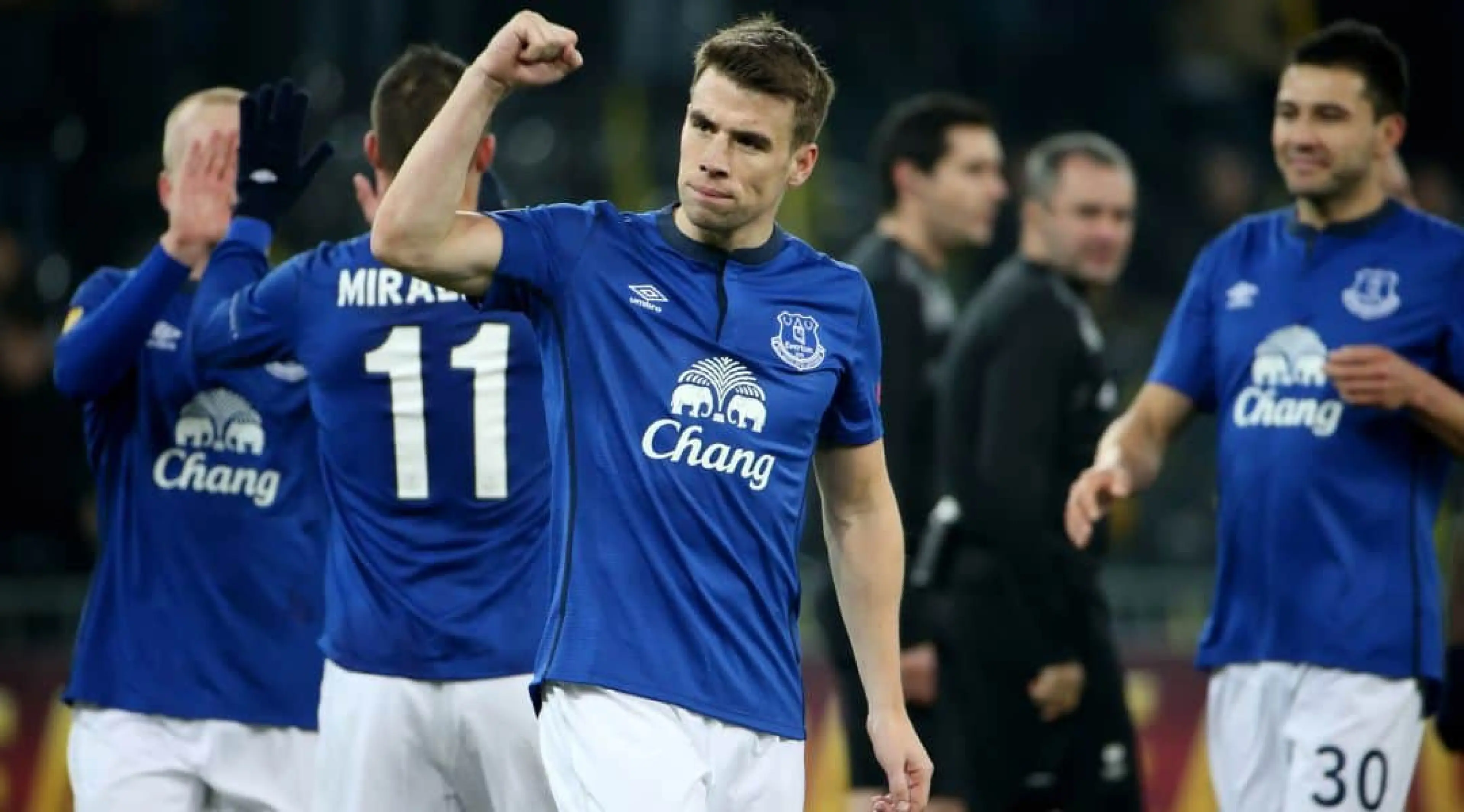 Everton and Man City suffer blows as international injuries hit