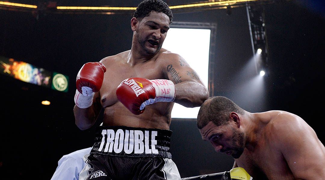 Joshua v Breazeale: 5 things you need to know about AJ’s next opponent