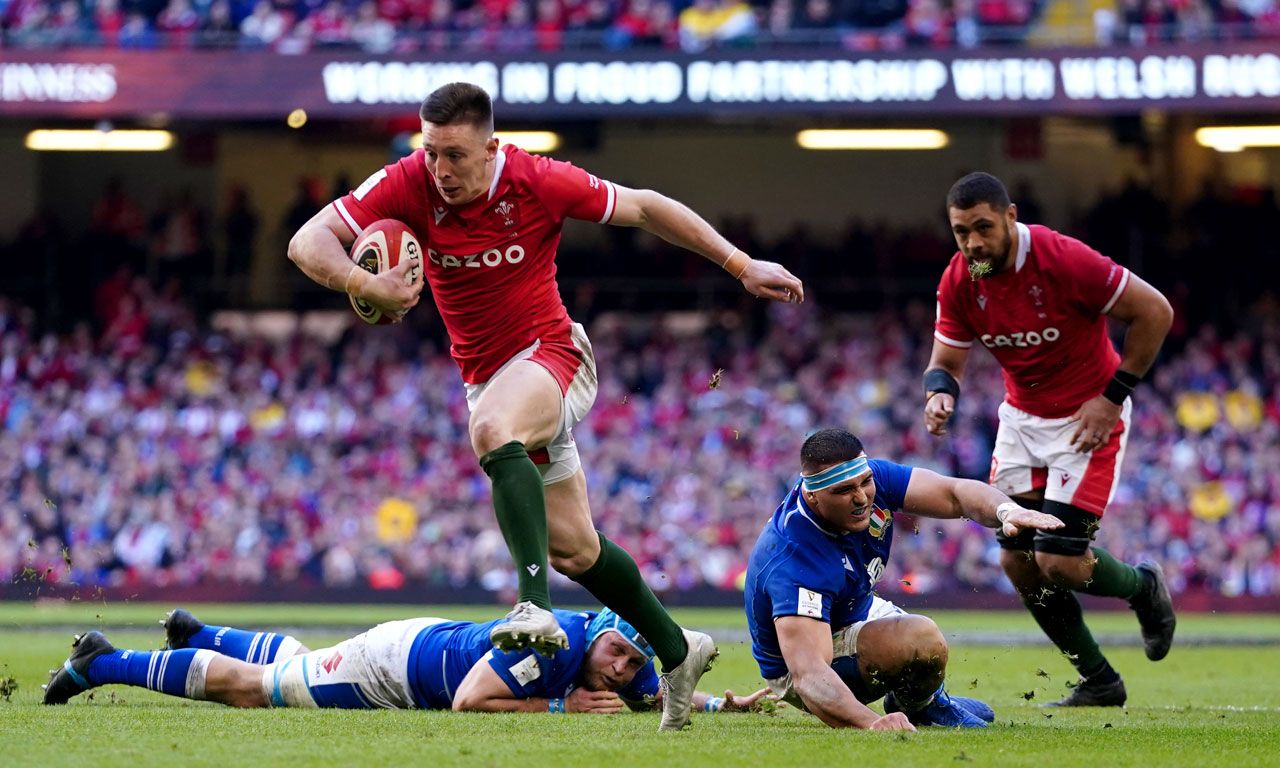 Stephen Ferris blog: Wales to lose opening Six Nations game