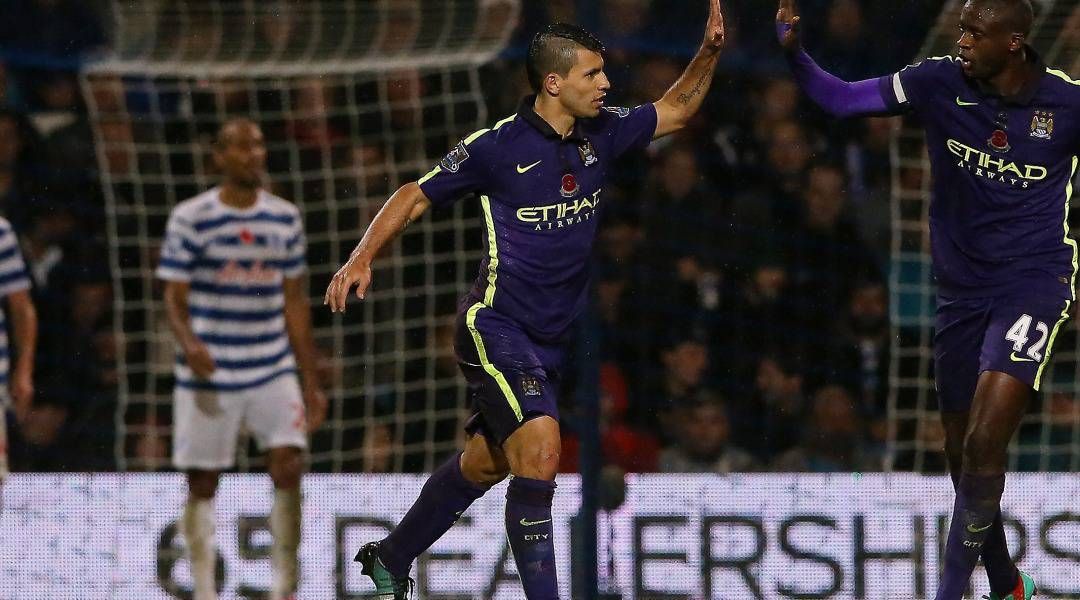 Southampton v Man City: Aguero to ensure Saints are leapfrogged
