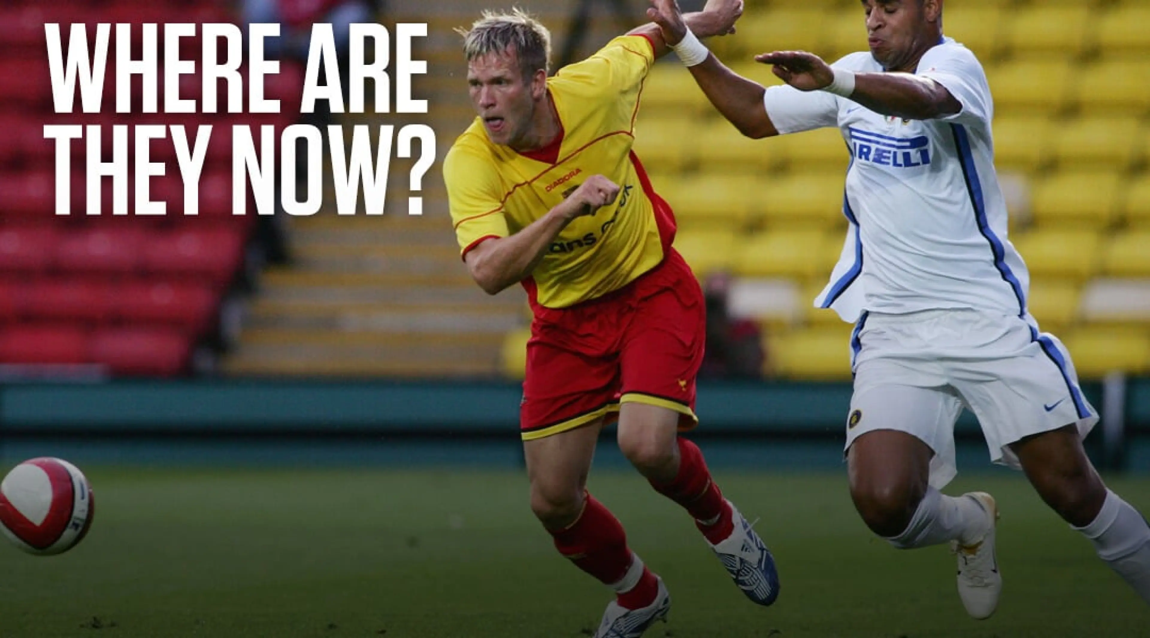 Where are they now? Jay DeMerit using his story to inspire others