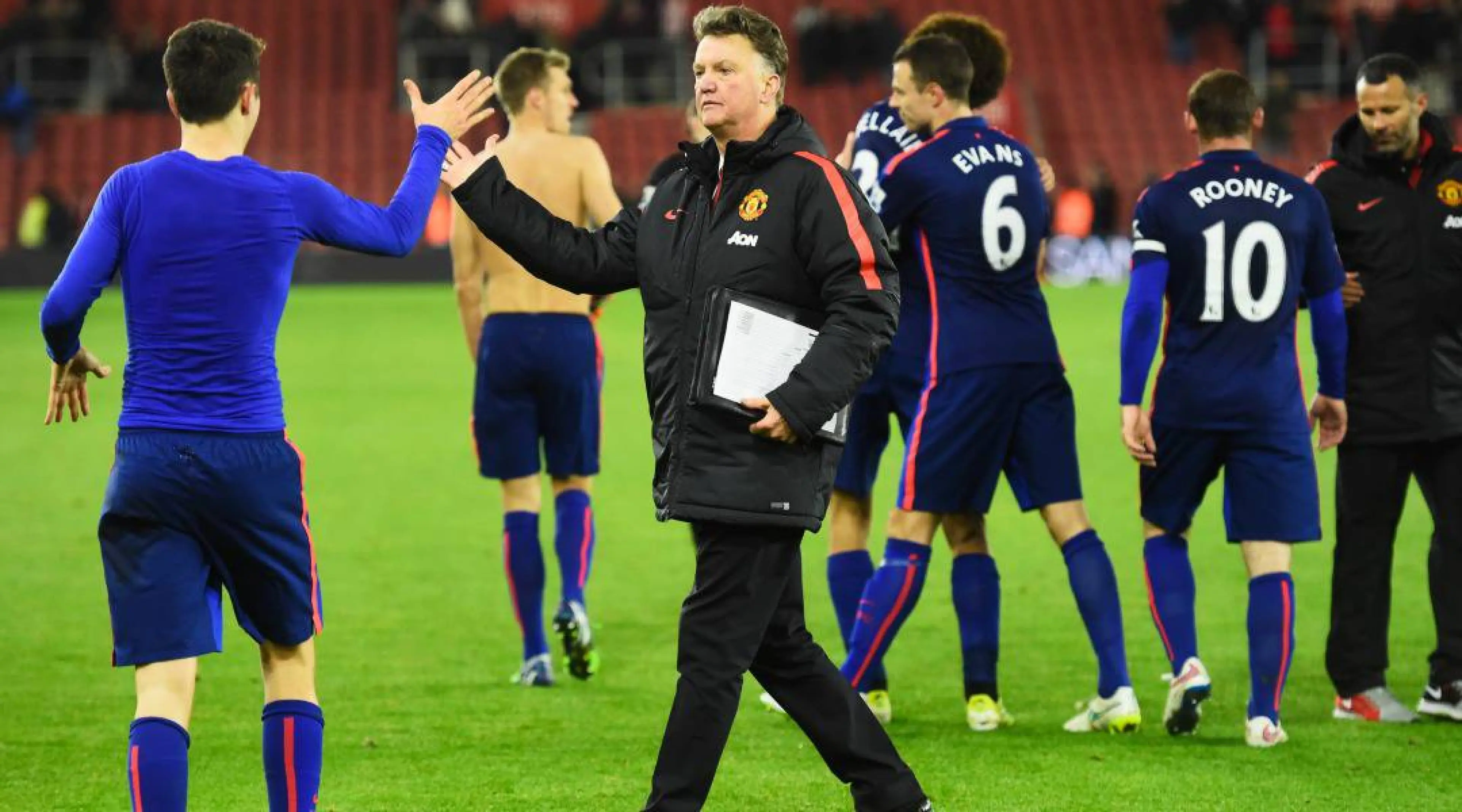 Man Utd plan midfield overhaul across the next two windows