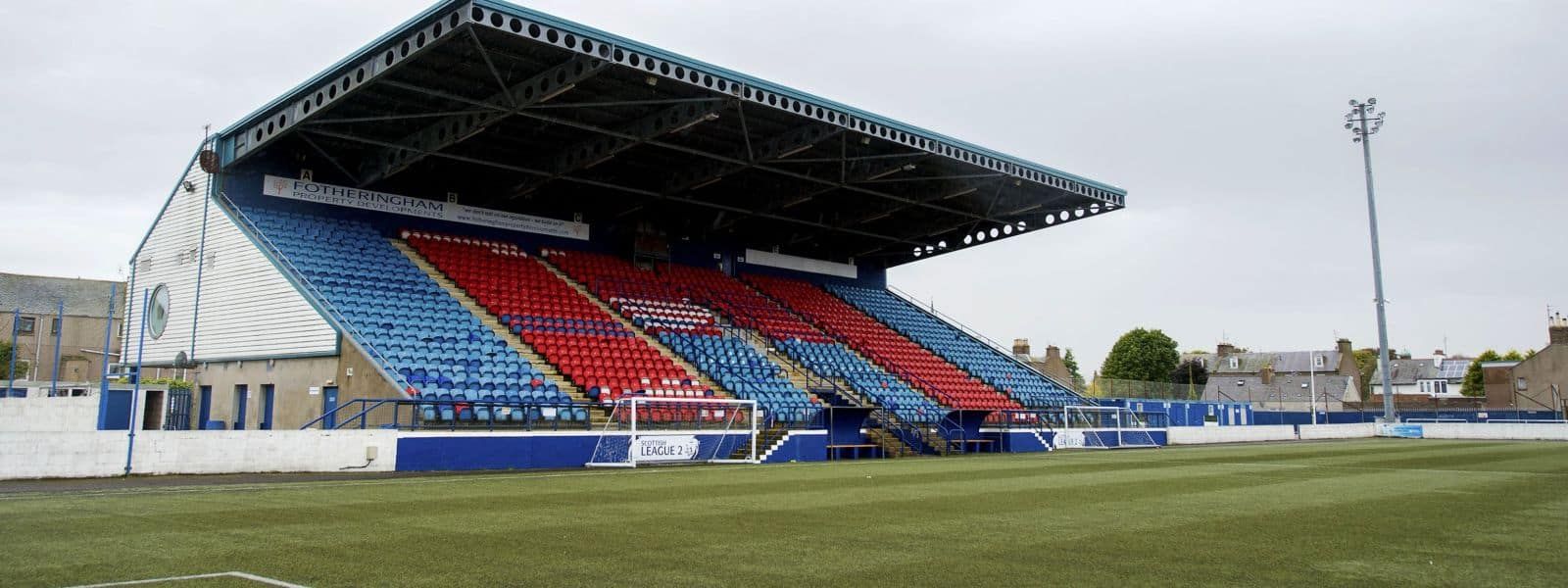 Gary Fraser credits Stewart Petrie for Montrose turnaround