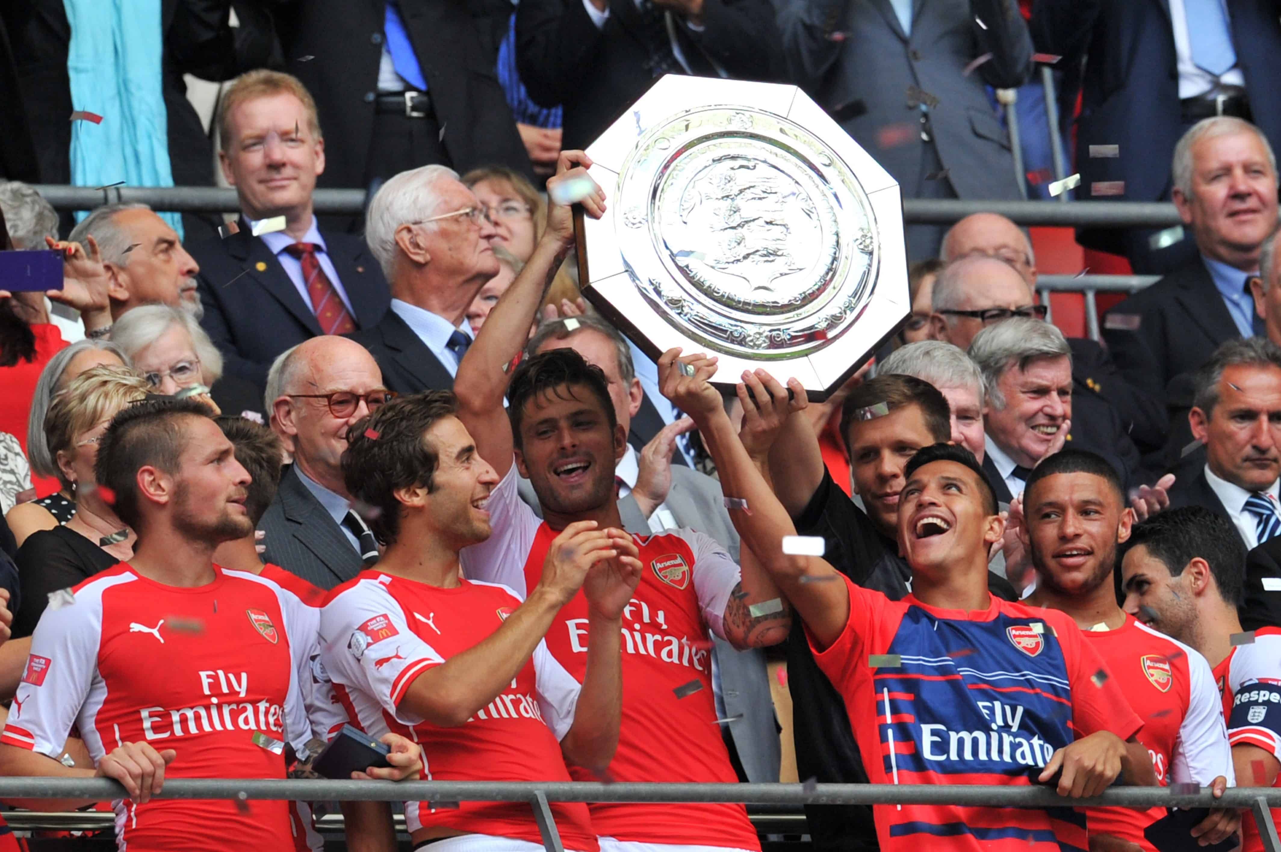 Community Shield result more important than Man City let on