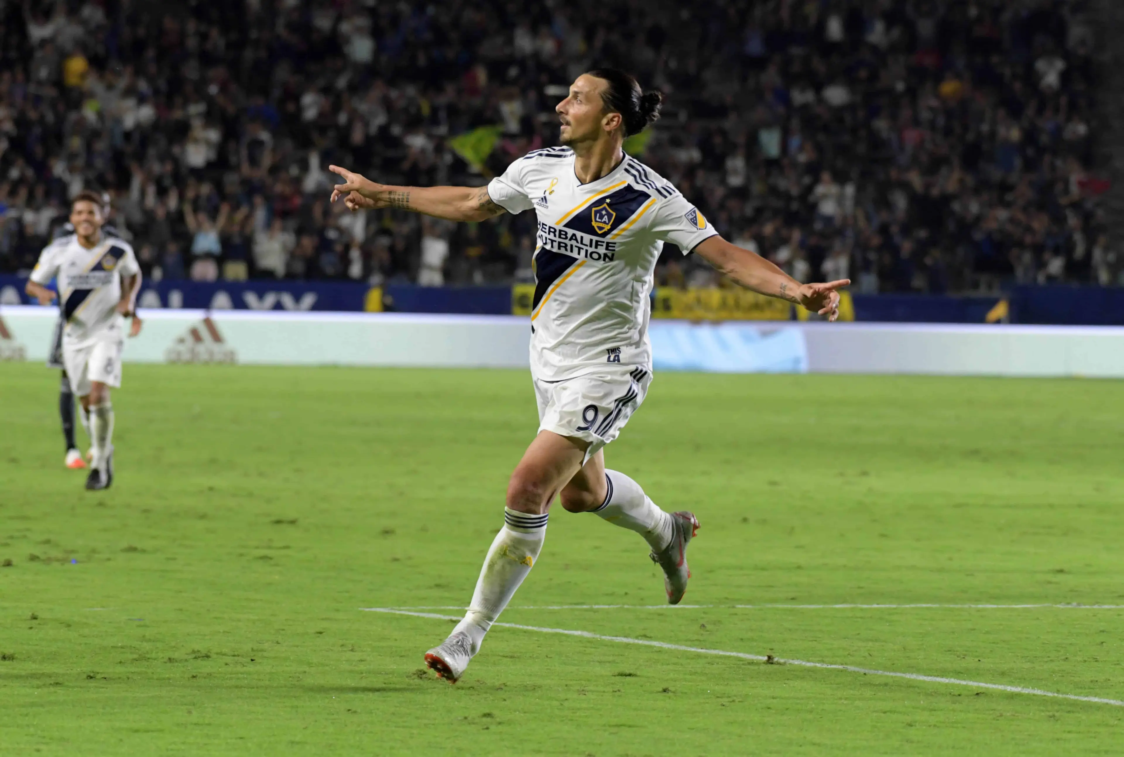 A look back at birthday boy Zlatan Ibrahimovic’s best moments
