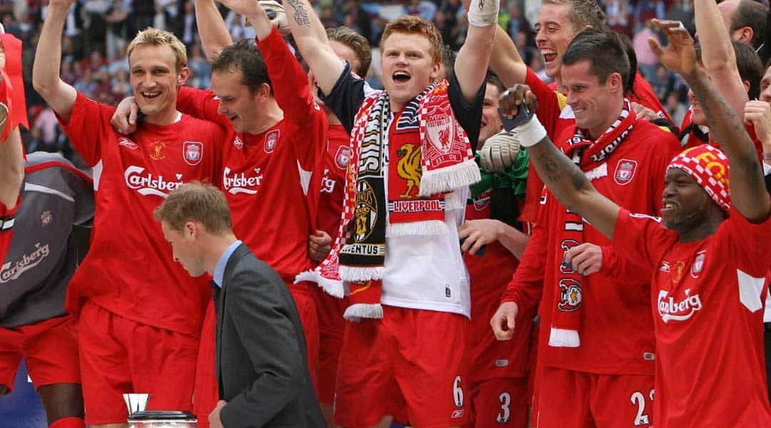 3 reasons why Liverpool are now the FA Cup-winning bet