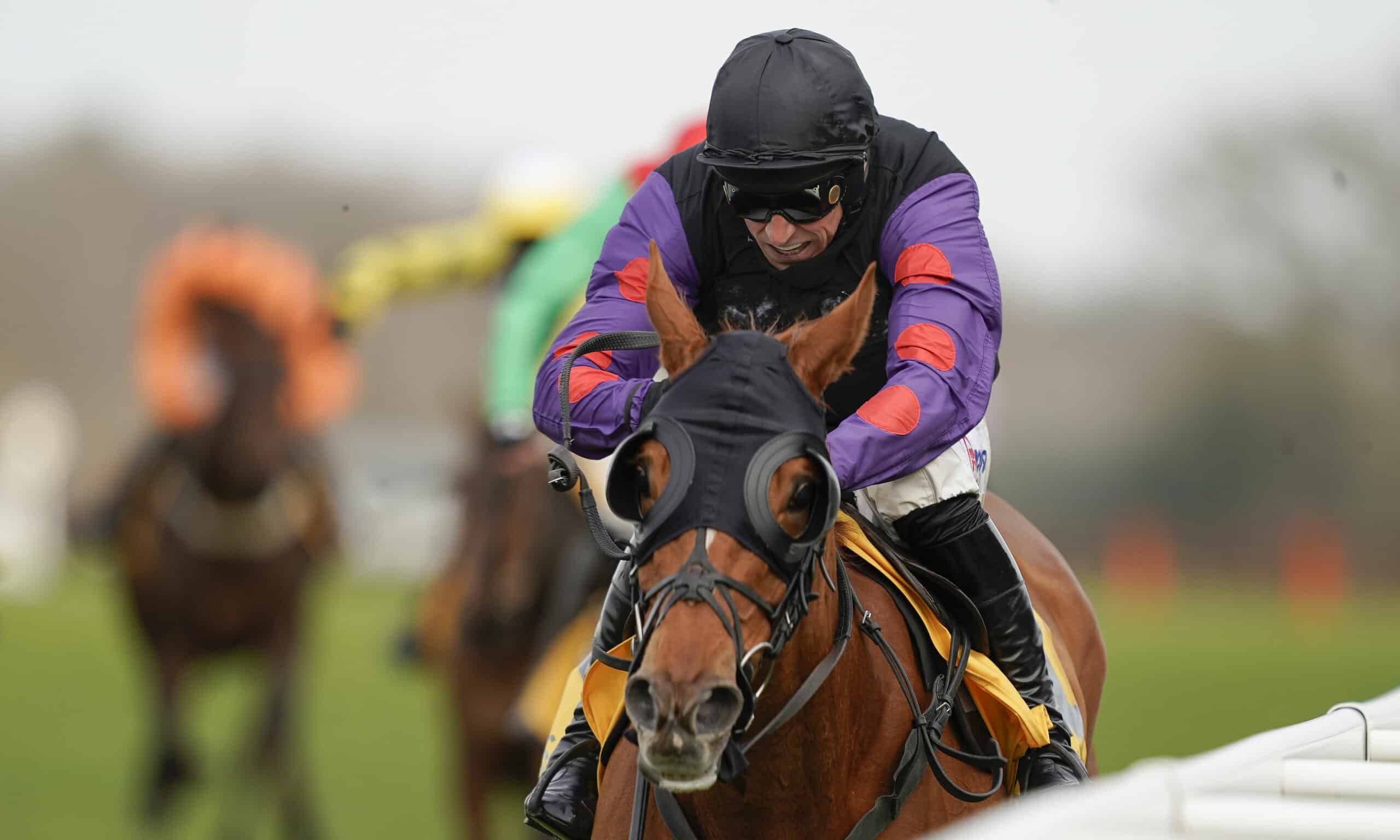 Dan Skelton: Going could hinder Shannon Bridge at Cheltenham