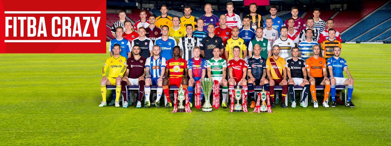 Fitba Crazy Week Nine – Falkirk