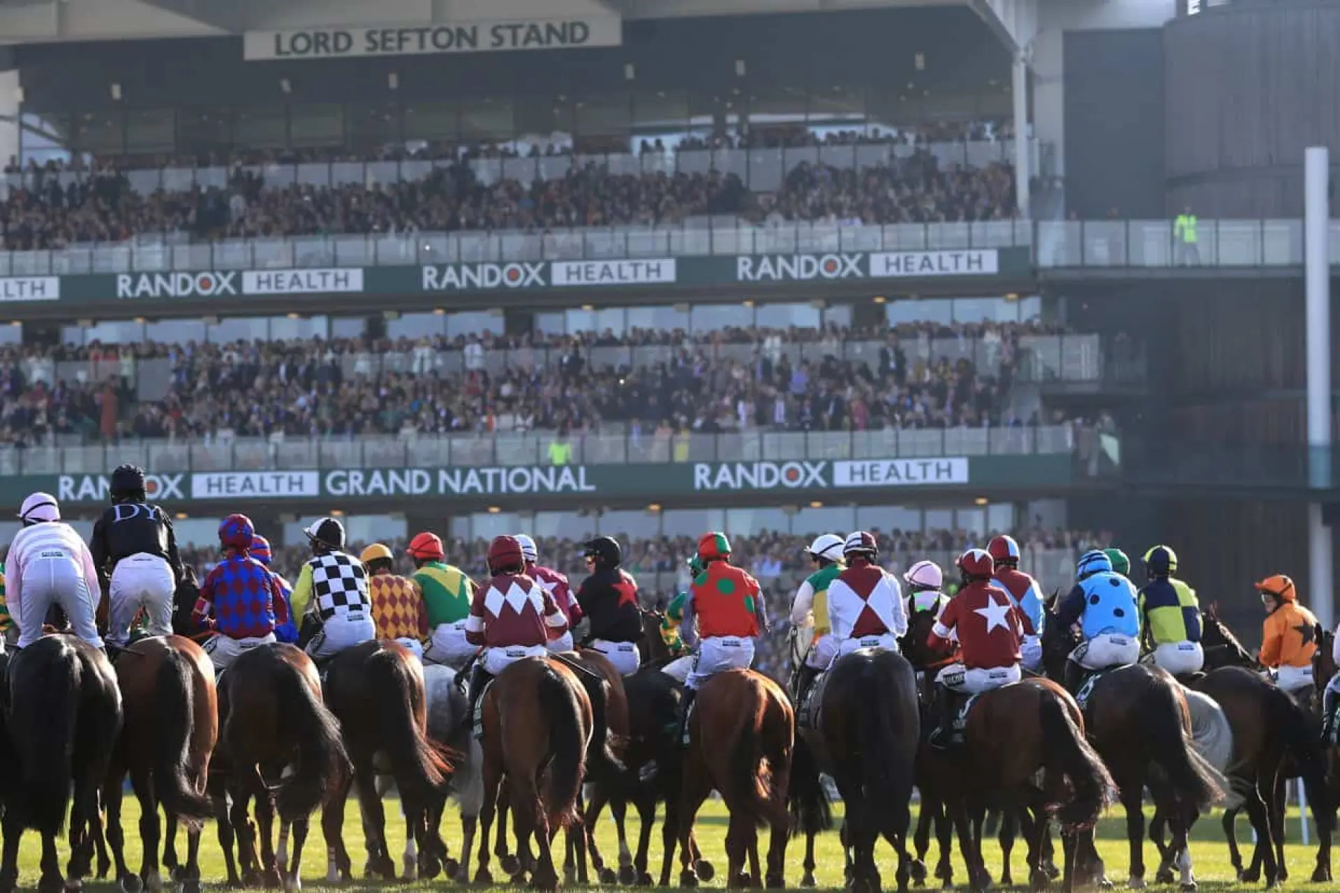 Grand National 2025: Bookies reveal five most popular horses