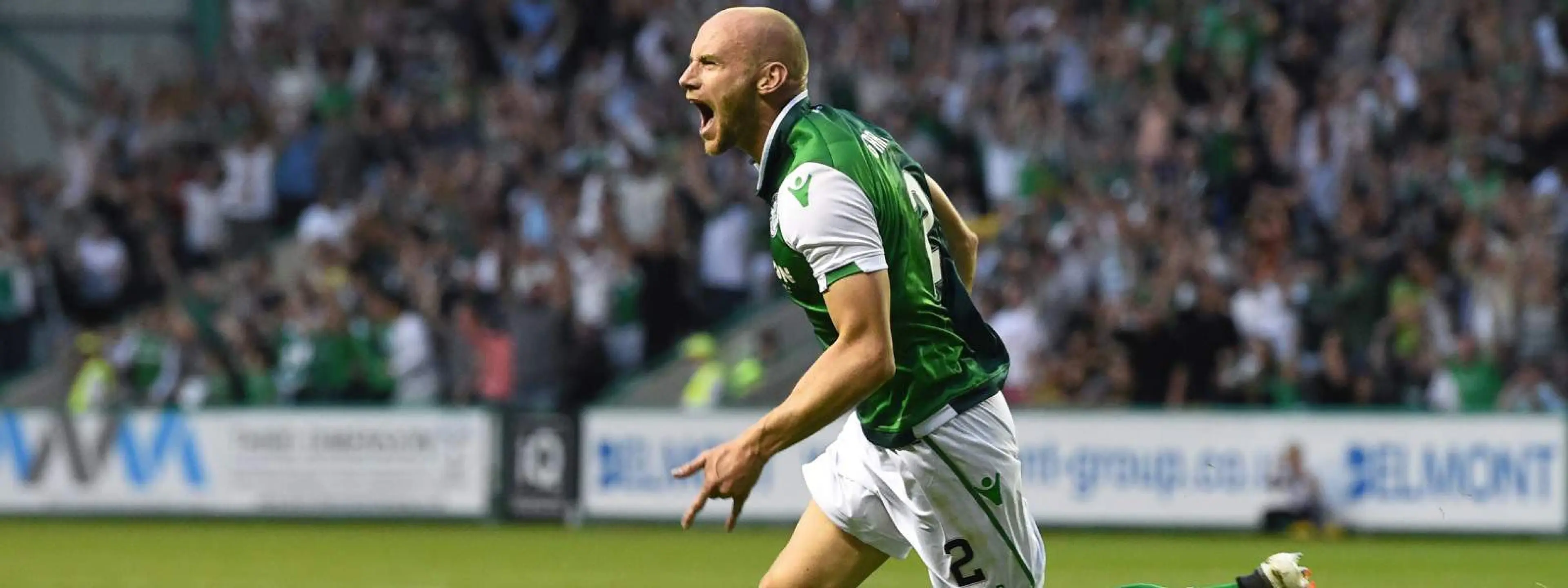 David Gray: We’re ready to quieten hostile crowd in Greece