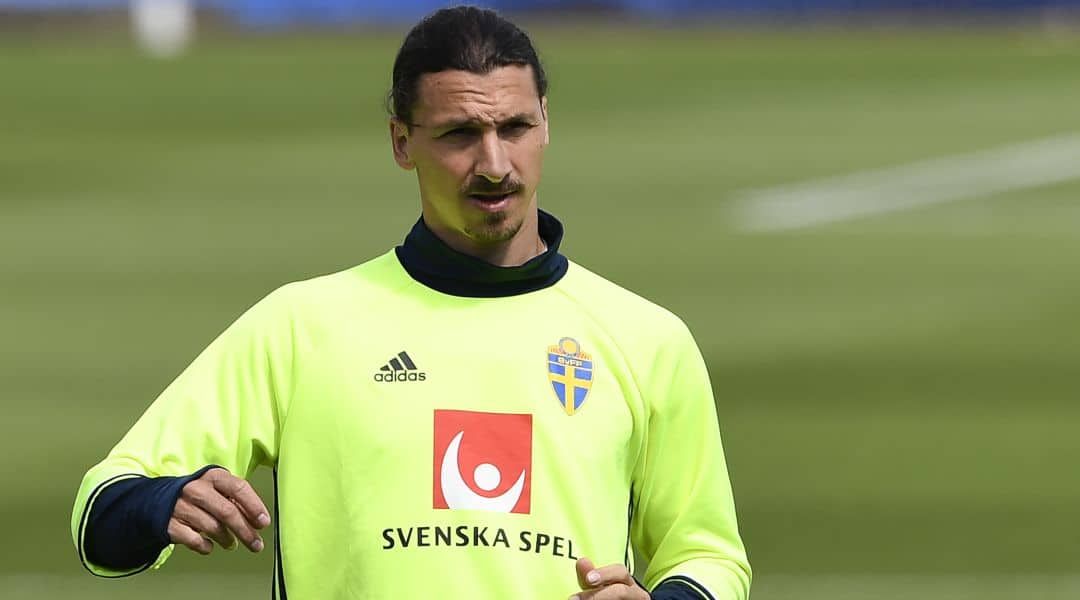 How will Zlatan deal with being Man United’s new number nine?