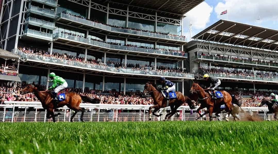 ITV Racing Tips: Gosden’s Lion can roar to Dante Stakes success