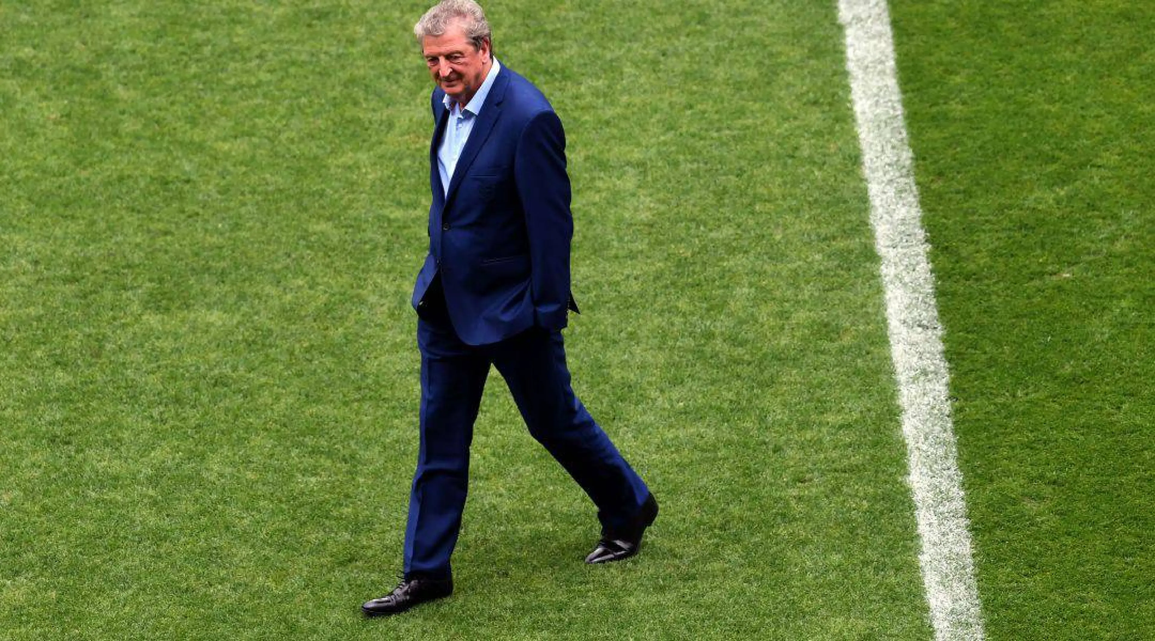 Roy’s squad rotation receives the thumbs down from England fans