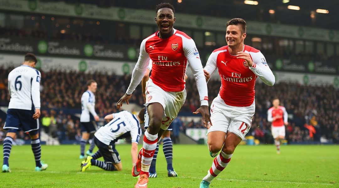 Arsenal hitman enhanced for first goal against Middlesbrough