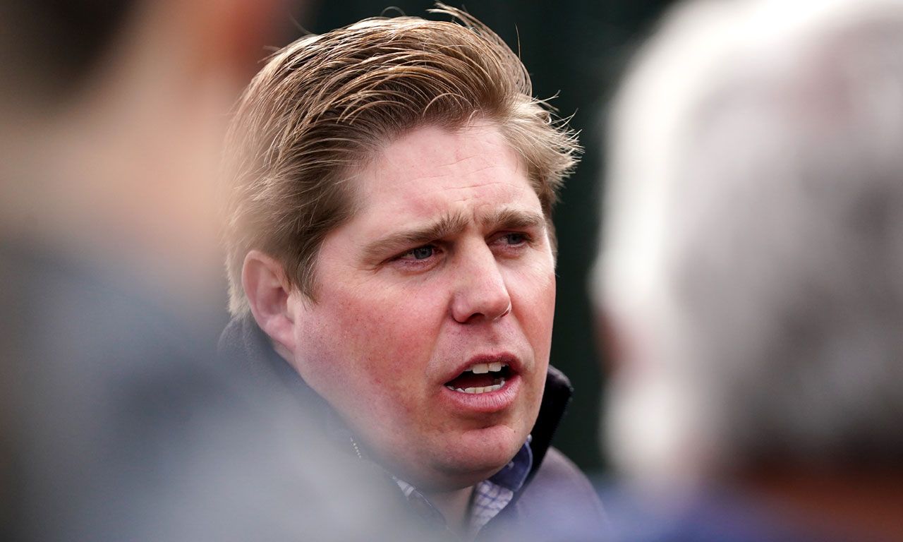 Dan Skelton discusses start of jumps season and this weekend’s runners