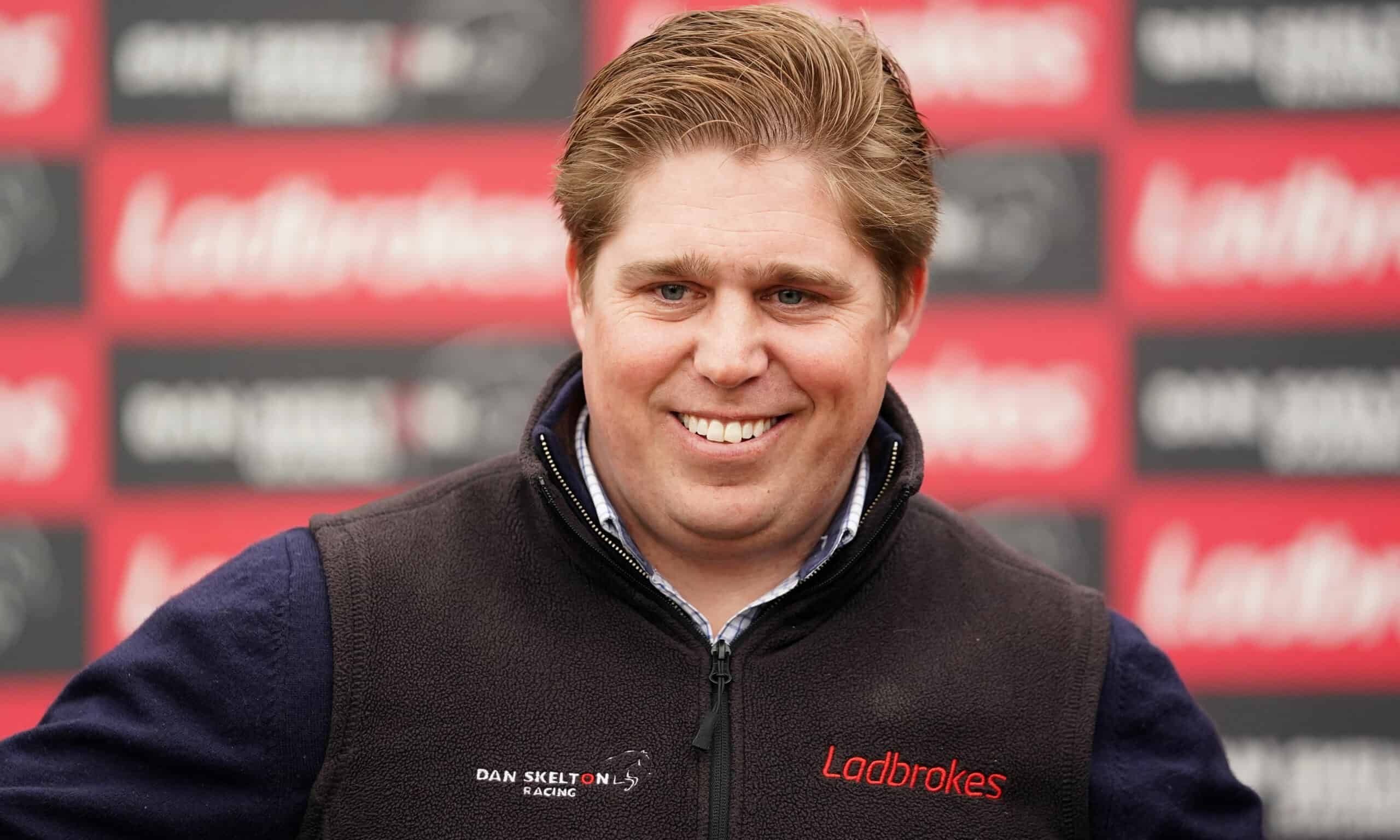 Dan Skelton: Ground should suit The King of Ryhope at Carlisle
