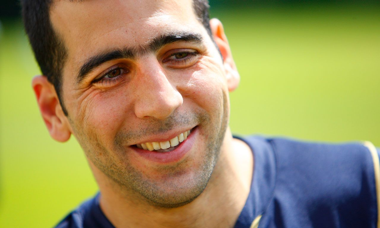 Tal Ben Haim shares incredible Man City masseuse prediction and reveals ...