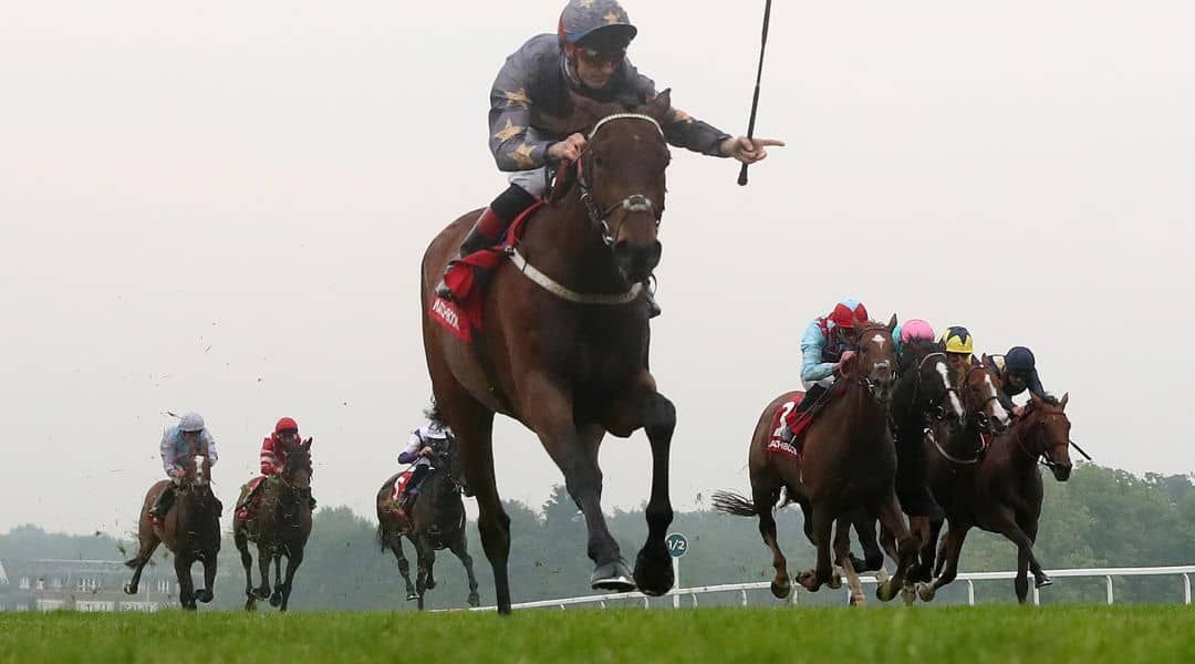 ITV Racing Tips: Magic Circle in perfect shape to beat Kew Gardens?