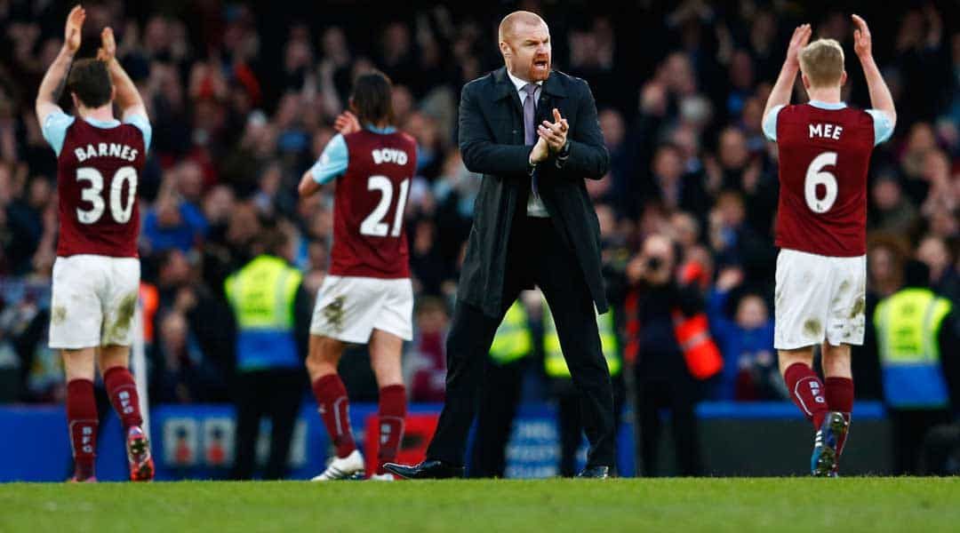 3 new Burnley boss nicknames as Chelsea comparison loses sparkle