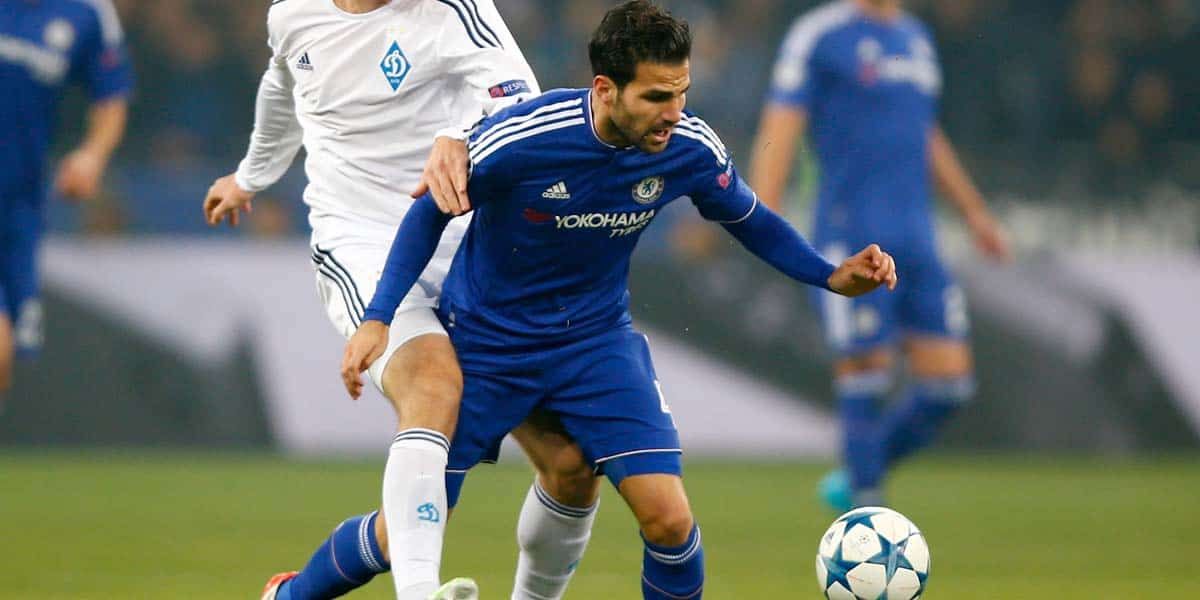 Will jet-heeled Arsenal man follow same path as Fabregas?