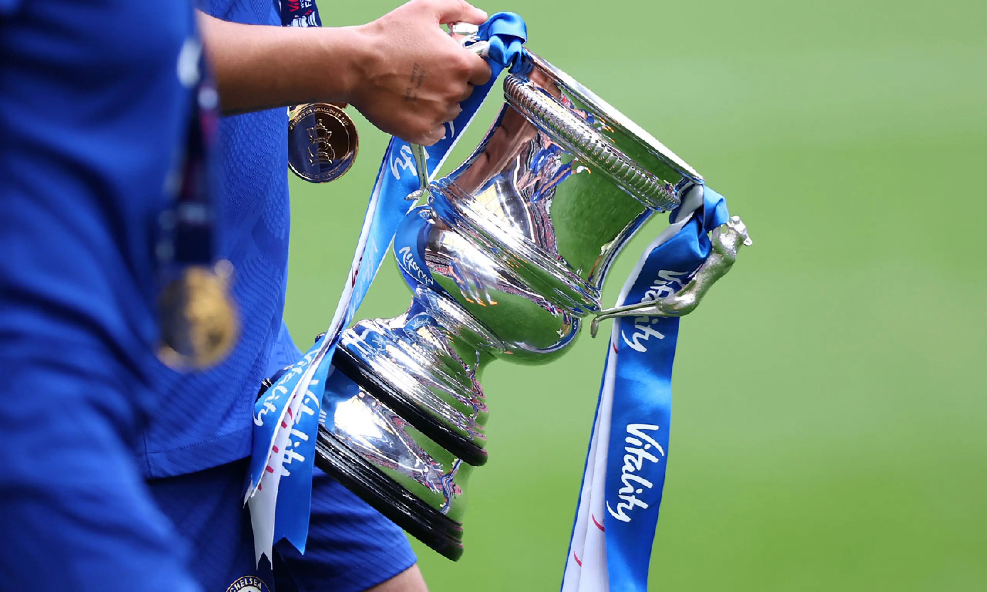 Six WSL titles and five FA Cups – Emma Hayes’ trophy-laden Chelsea career