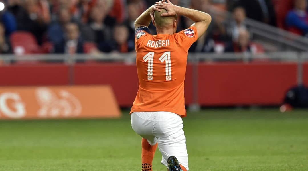 Where’s it all gone wrong for Holland’s Euro 2016 qualifying push?