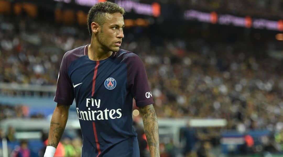 Neymar 3/1 for shock Real Madrid move this summer