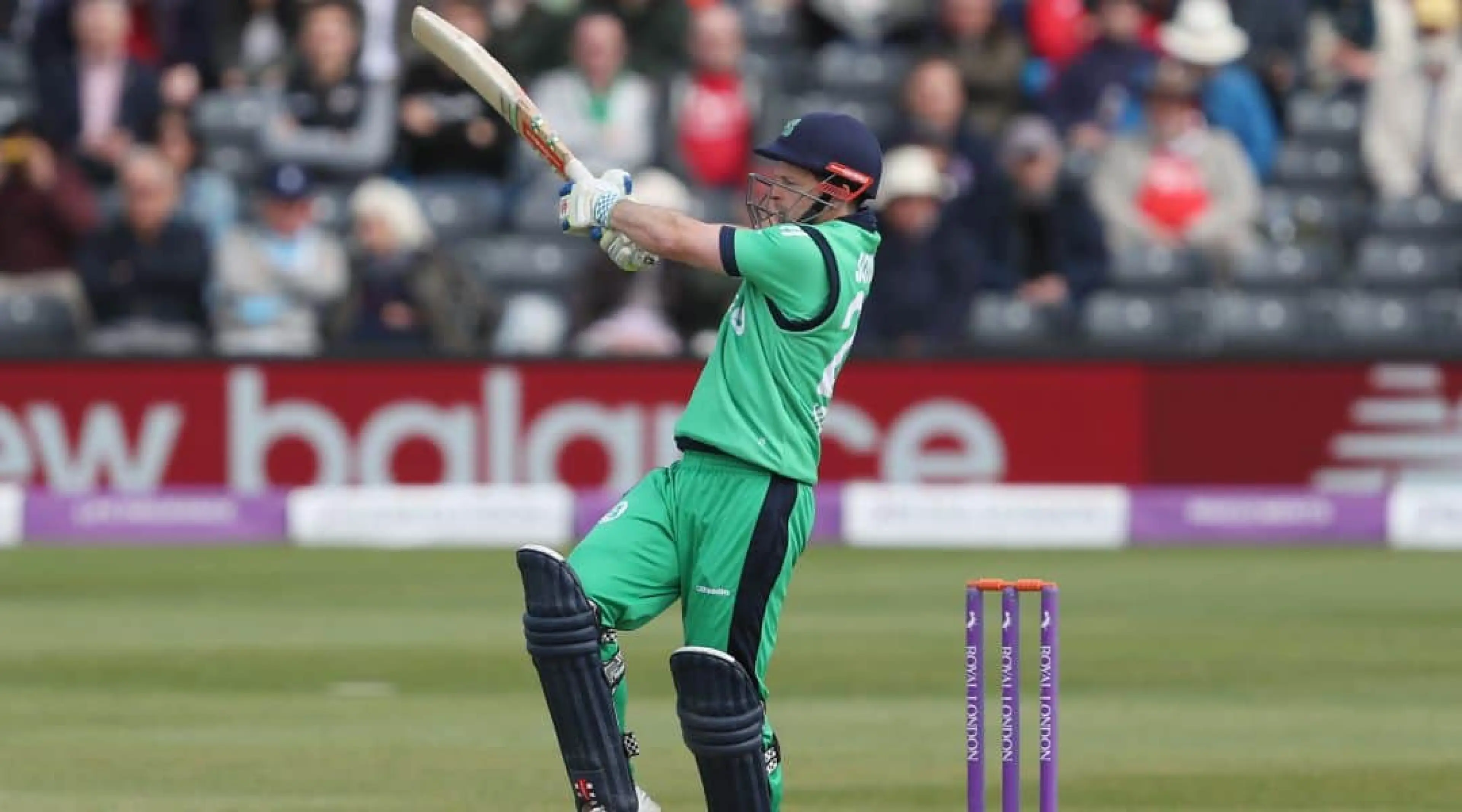 Ireland to make history as they make Test Cricket bow