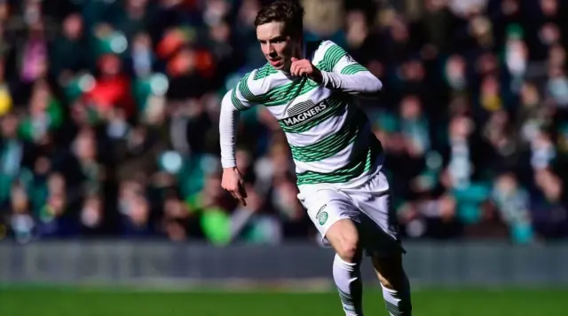 Hoops hero out to show Celtic more than just Mr Brown’s Bhoys