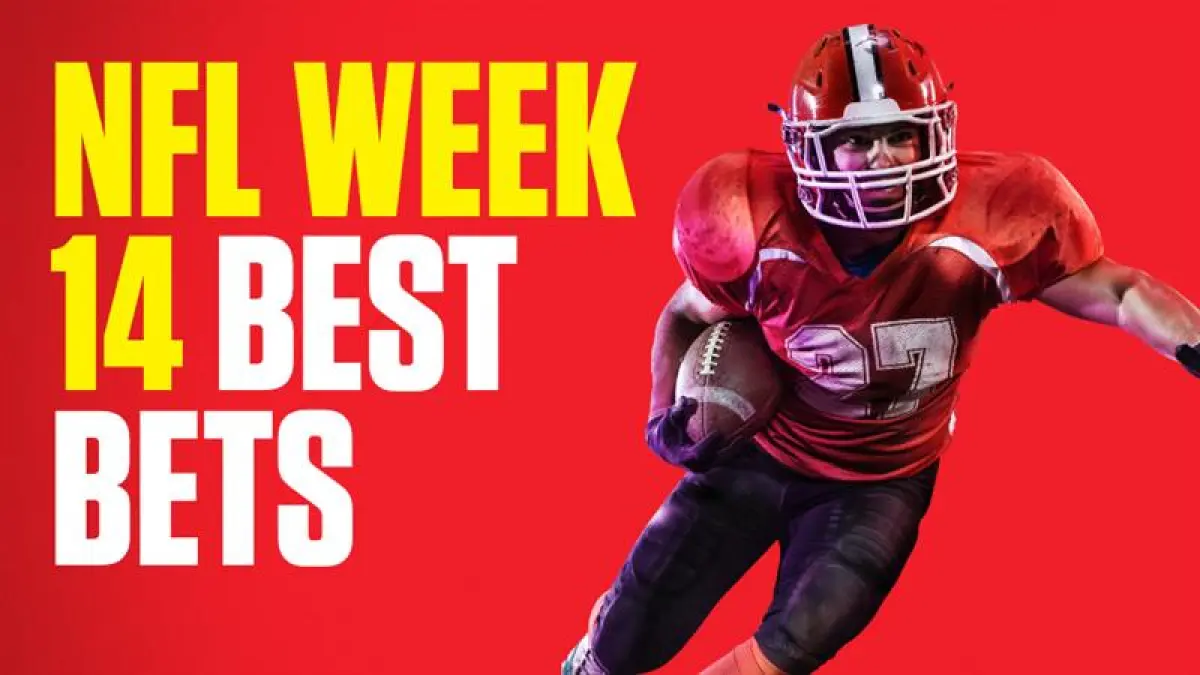 NFL Week 14 odds, predictions and best bets