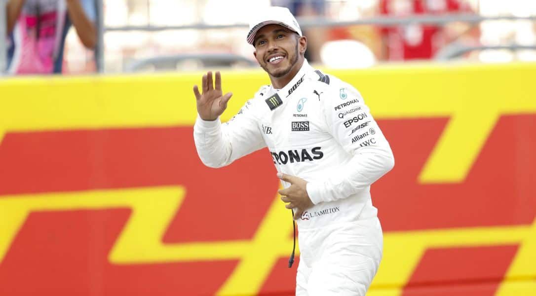 Is Lewis Hamilton now an all-time Formula One great?
