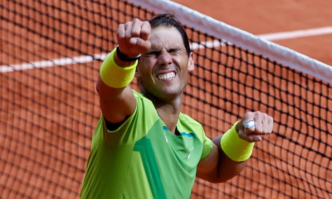 French Open: Nadal’s left foot, Wimbledon woe and Coco’s pop at gun crime