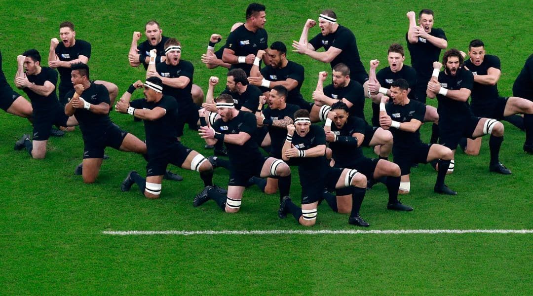 Five of the best: Responses to New Zealand’s Haka
