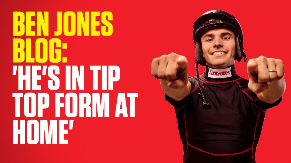 Ben Jones Saturday rides blog - January 17, 2026