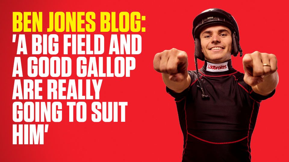 Ben Jones Saturday rides blog - January 10, 2026