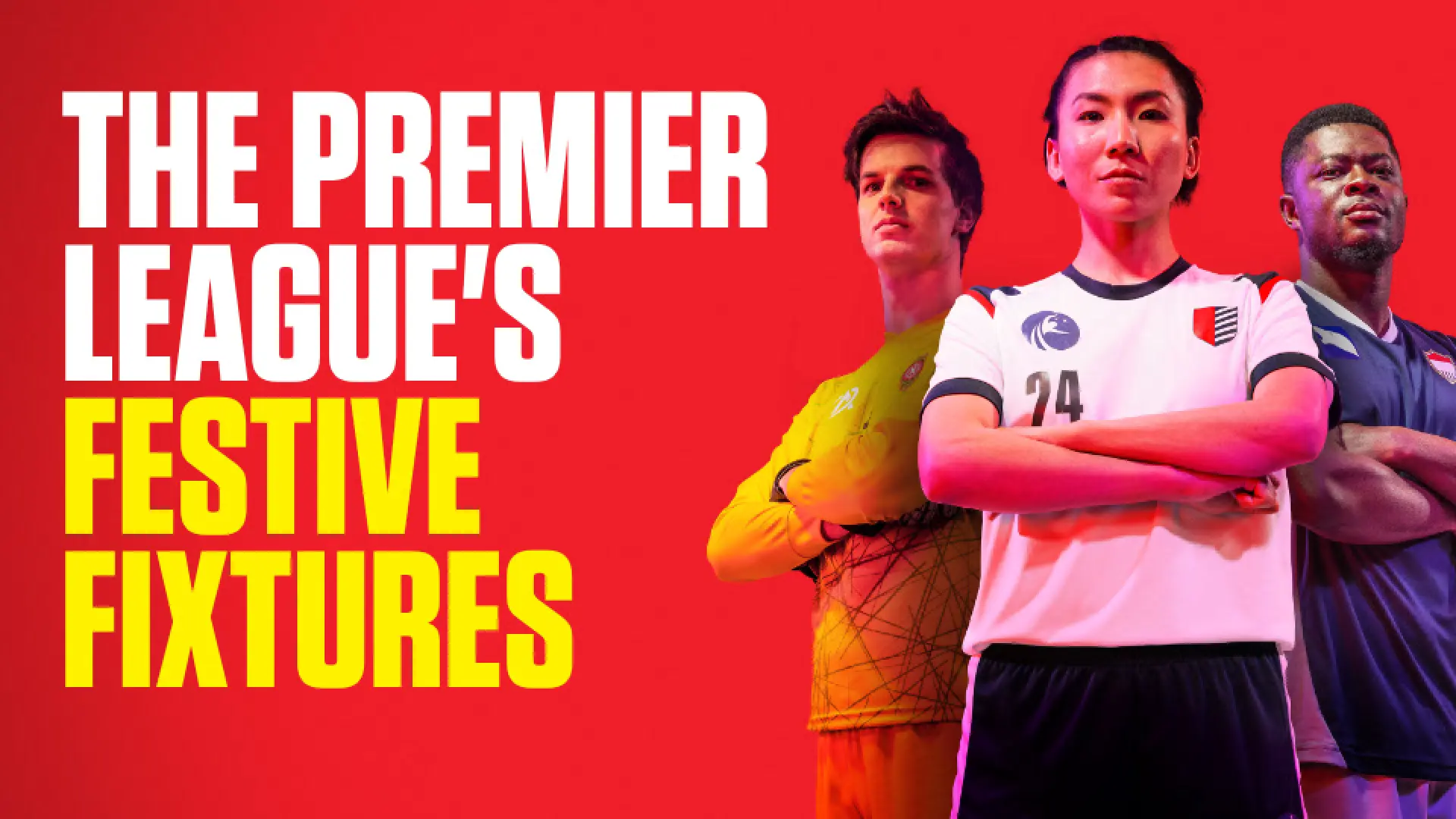 Every single Premier League 2025/26 Boxing Day fixture