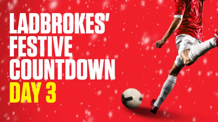 Ladbrokes' Festive Countdown Day 3: An Arsenal Quadruple