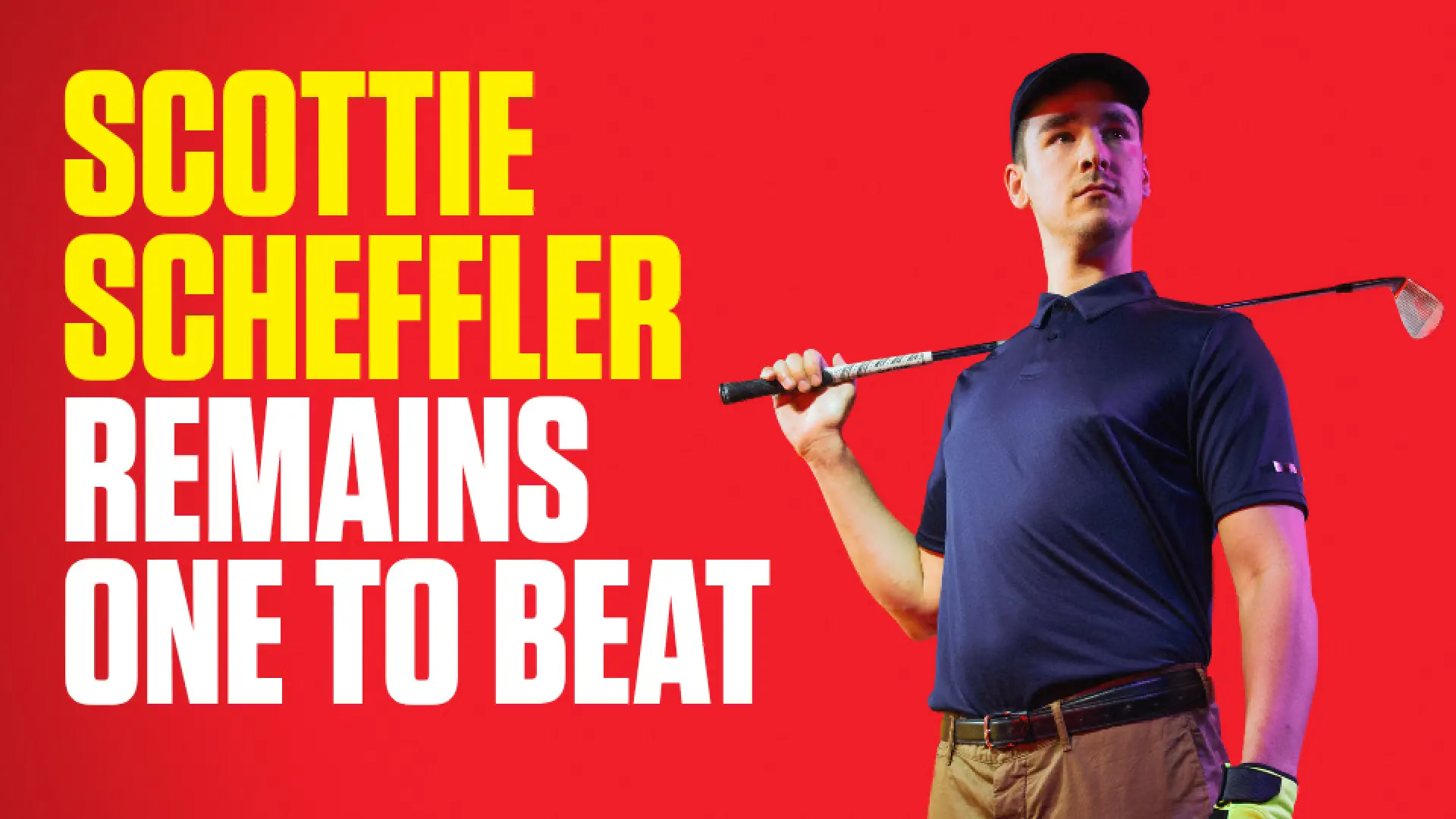 Official men's world golf rankings: Who is world No1?