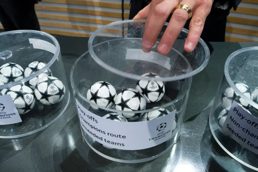 When is the Champions League draw? Teams, pots and format