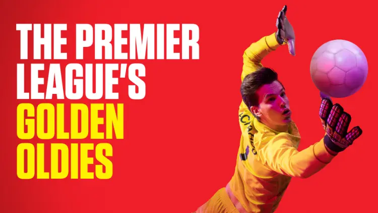 The 10 oldest players in Premier League history