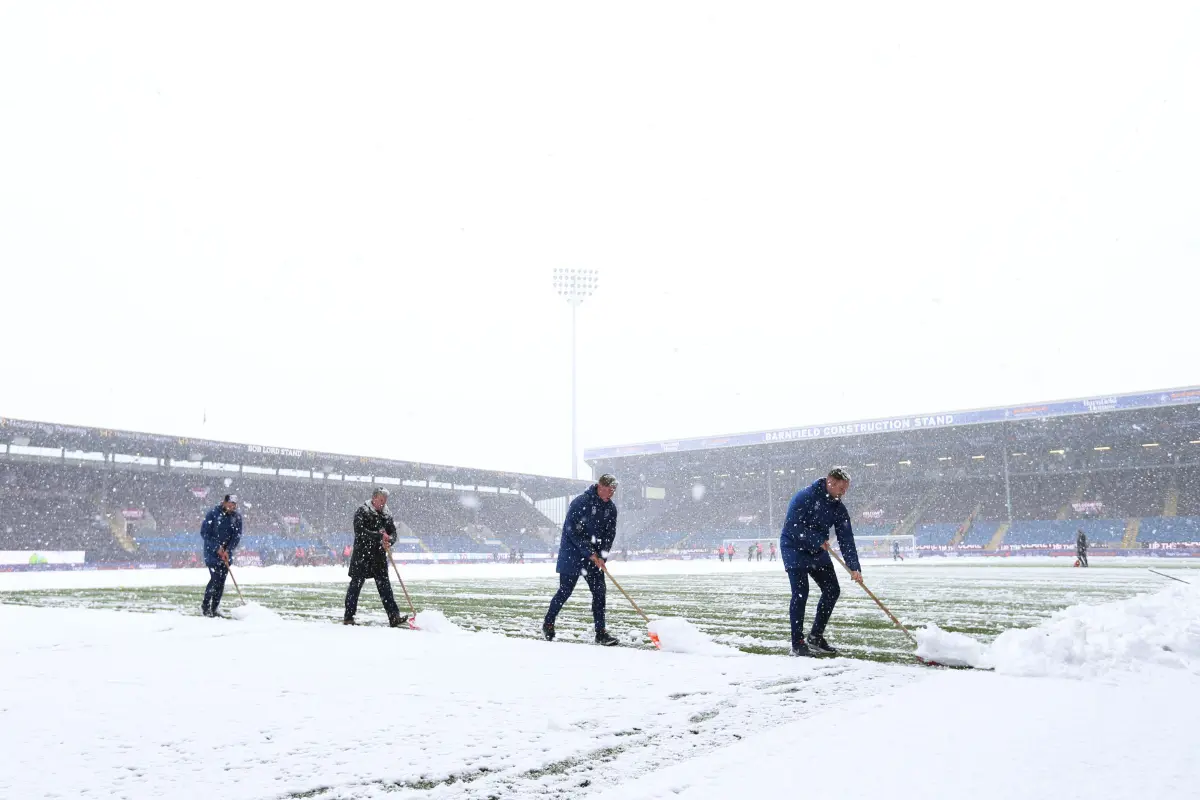 Every single Premier League 2025/26 Boxing Day fixture