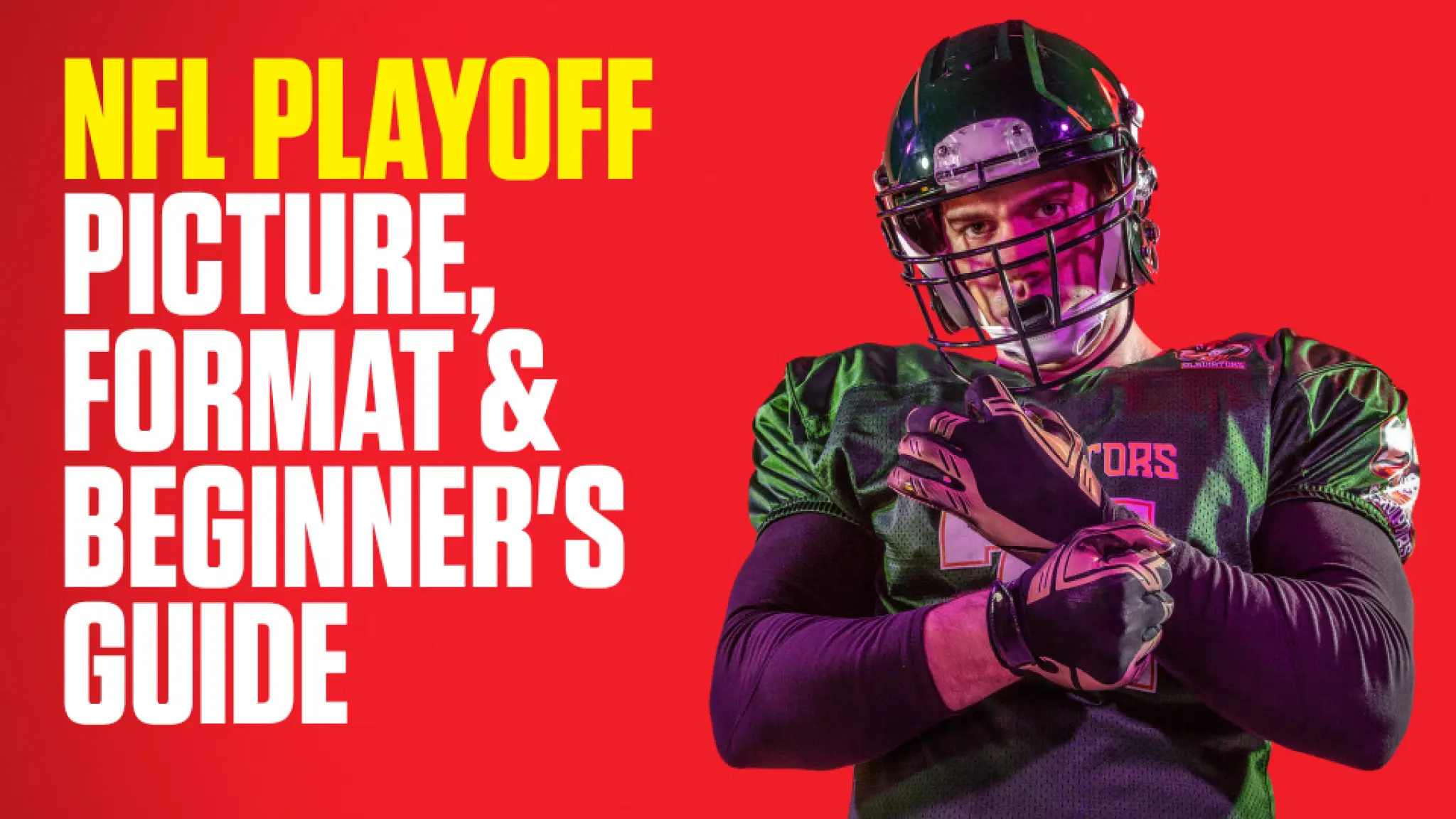 NFL Playoffs: Standings, Format & Beginner's Guide
