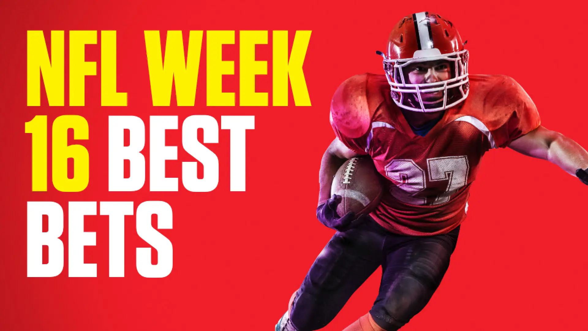 NFL Week 16 odds, predictions and best bets