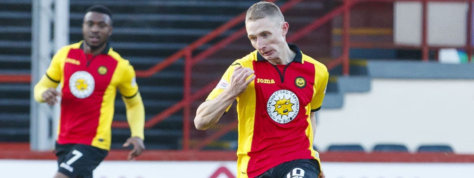 Chris Erskine on Partick Thistle: Top-six hopes, Spittal buy & more
