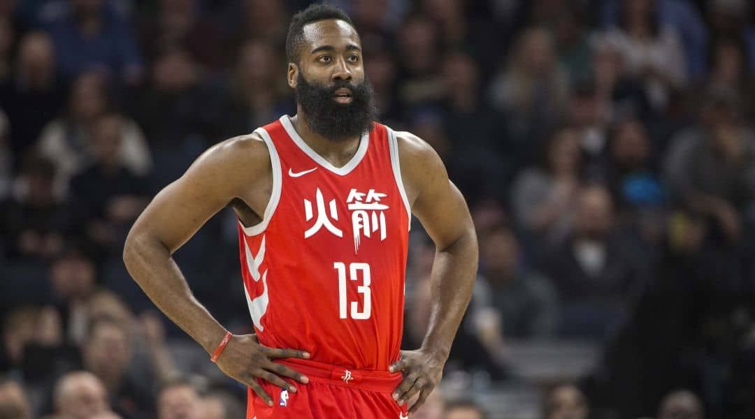 Can anyone challenge James Harden for the NBA MVP award?