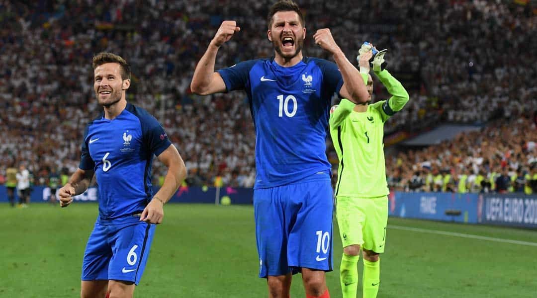 Big statistic points to Gignac scoring in Euro 2016 final