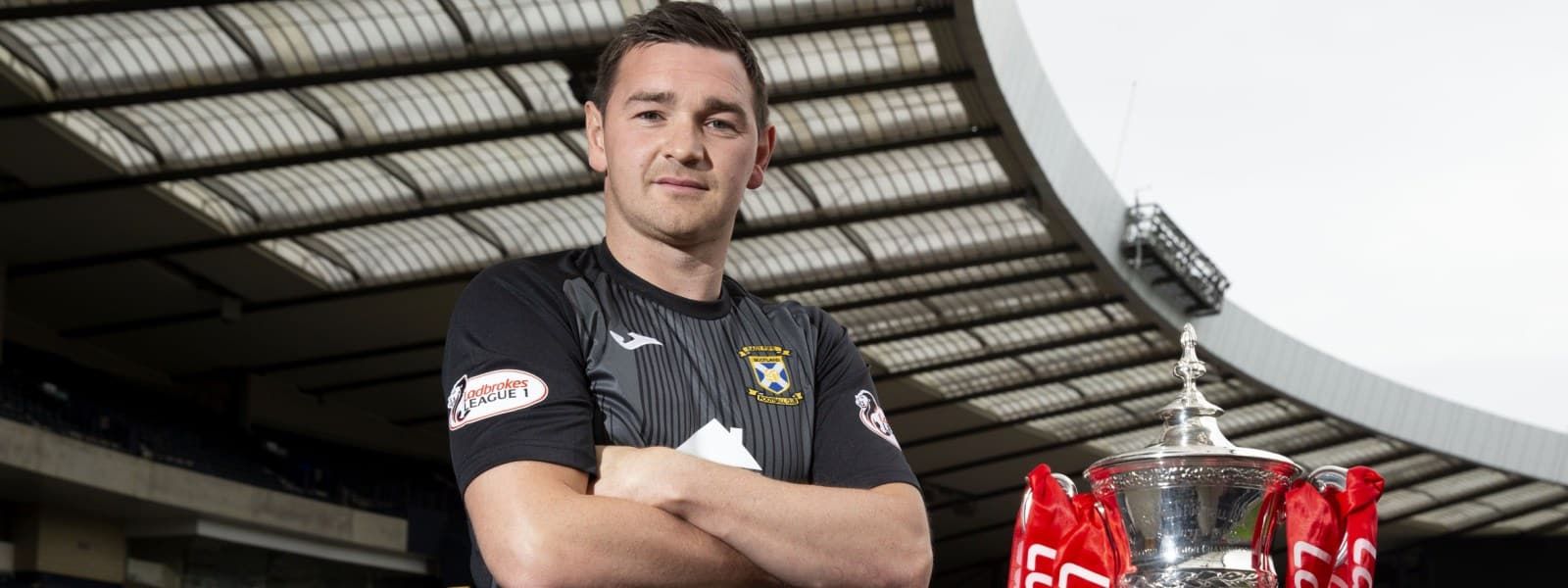 Mark Docherty: Darren Young has impressed me as East Fife boss