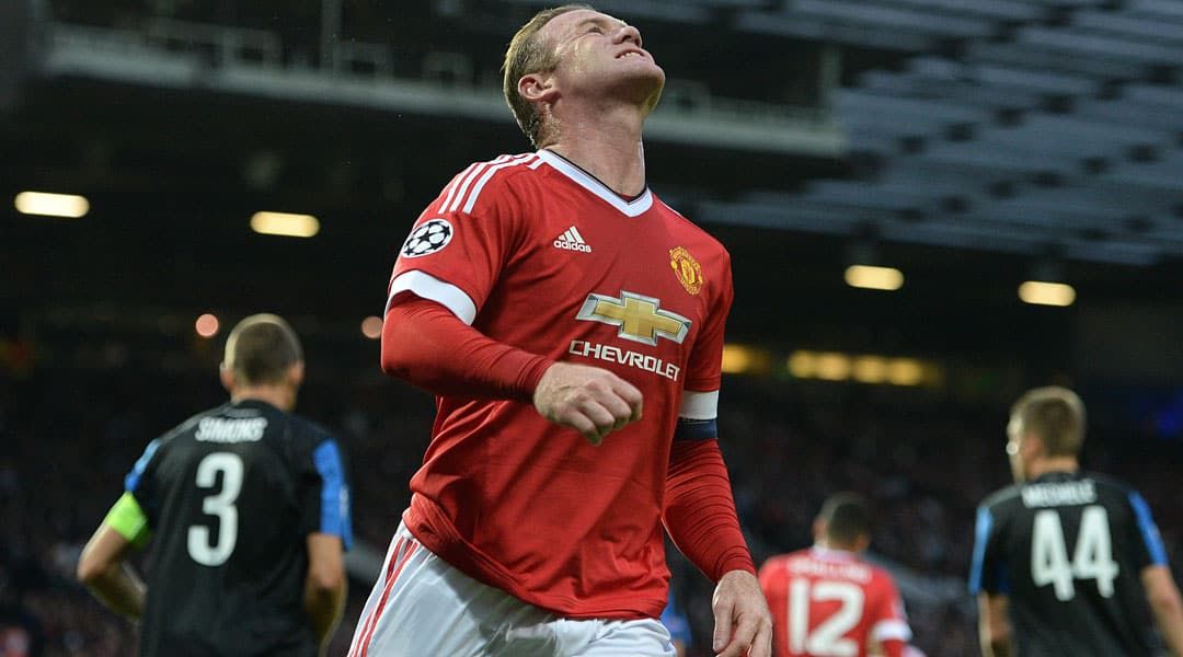 It’s official – Manchester United are England’s most boring side